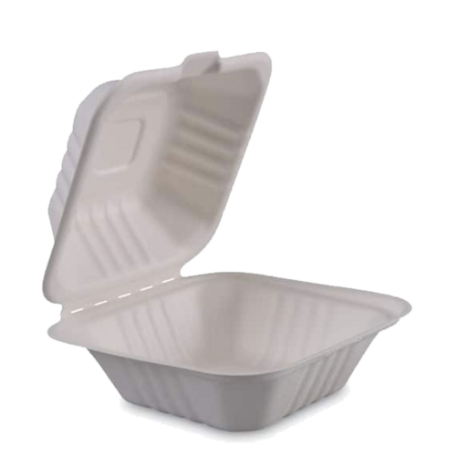 6x6 Hinged Container - NT PACKING
